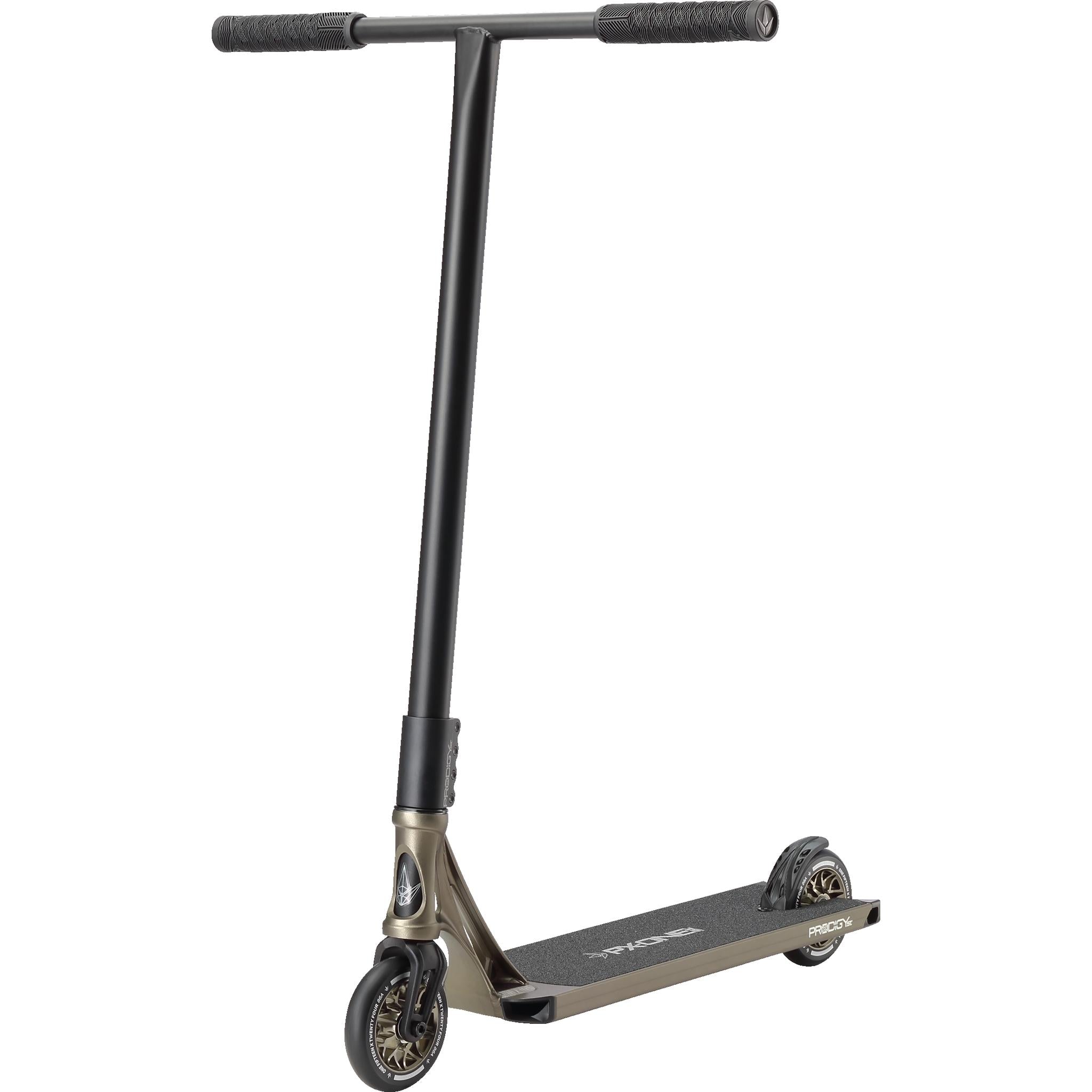 Envy Prodigy X One Street Complete Scooter Olive – 99 Bikes