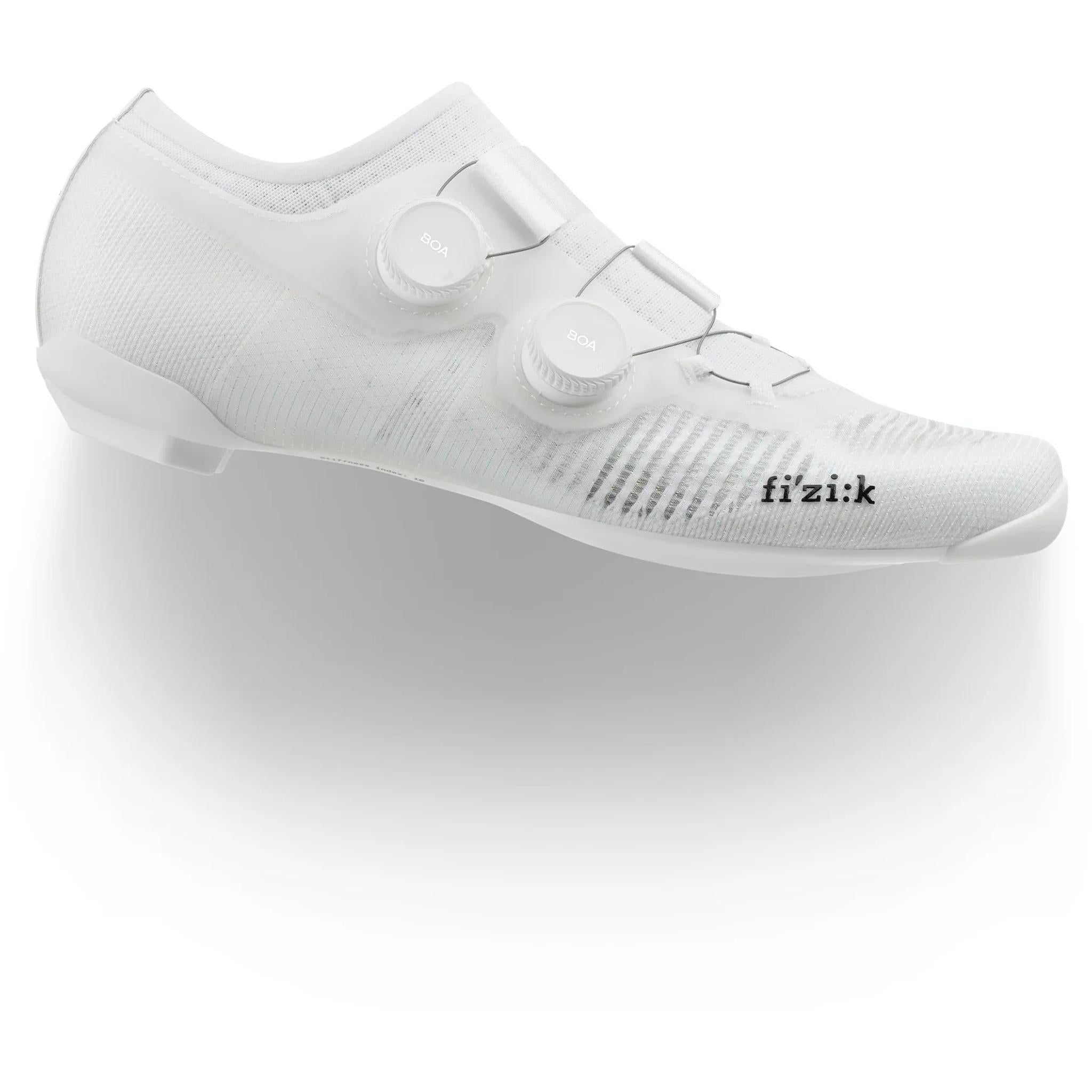 Fizik Vento Vega Carbon Road Shoes White – 99 Bikes