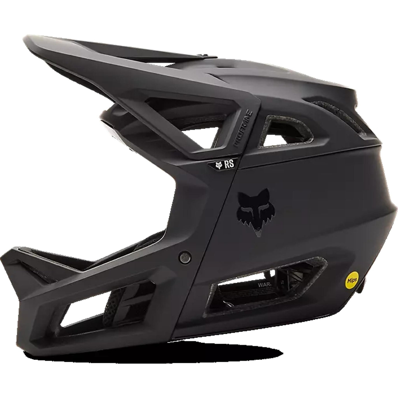 Fox Proframe RS Full Face MIPS Helmet Matte Black 2025 – 99 Bikes
