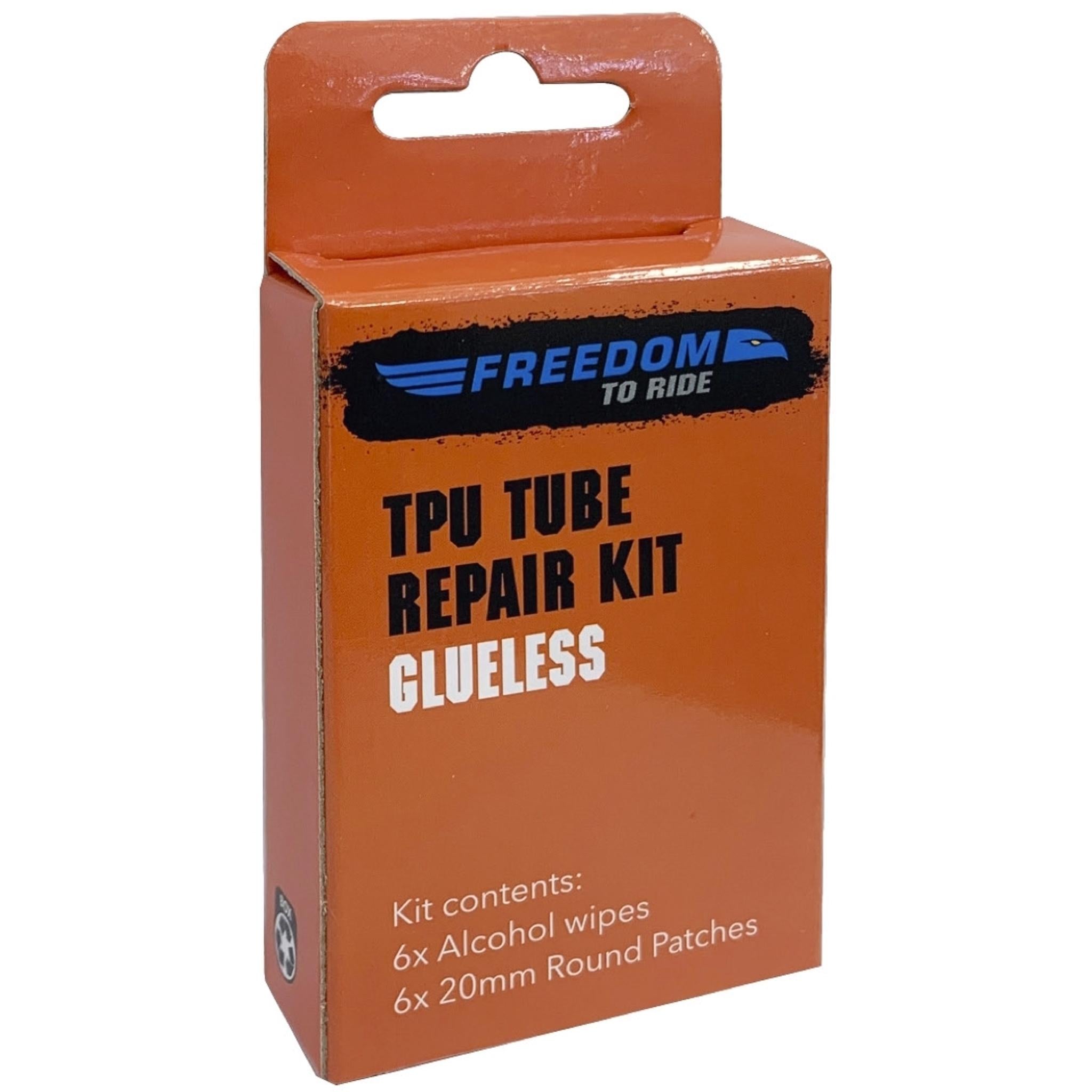 Freedom TPU Tube Repair Kit – 99 Bikes