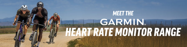 Garmin HRM Range | Available At 99 Bikes