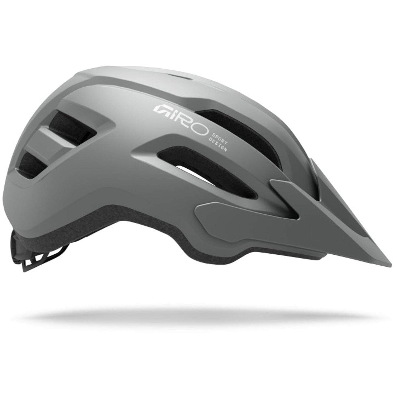 Giro Fixture II MIPS MTB Helmet UNI Titanium 2025 – 99 Bikes