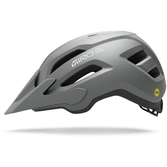 Giro Fixture II MIPS MTB Helmet UNI Titanium 2025 – 99 Bikes