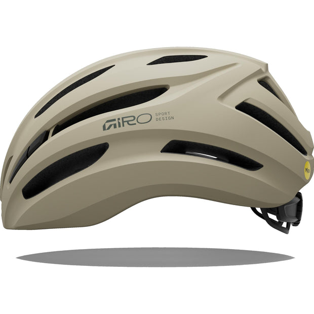 Giro Isode II MIPS Road Helmet Matte Stone UNI 2025 – 99 Bikes