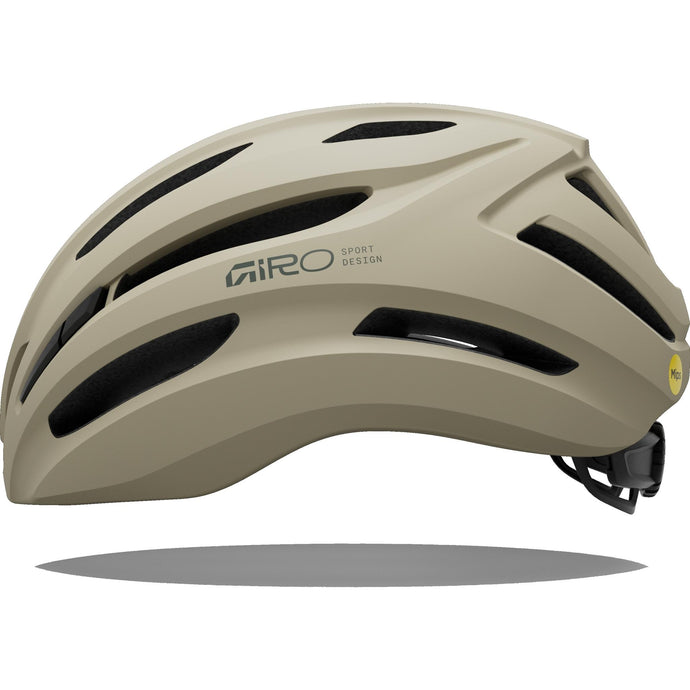Giro Isode II MIPS Road Helmet Matte Stone UNI 2025 – 99 Bikes