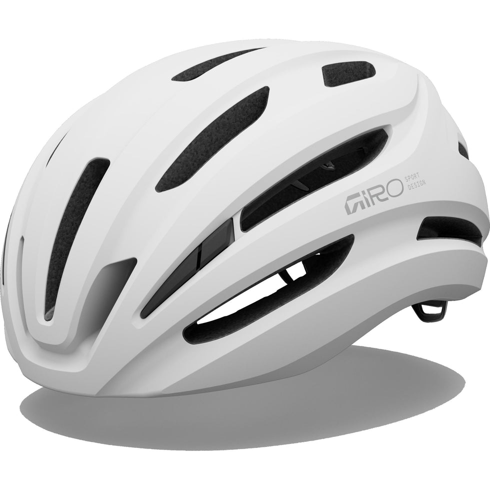 Giro Isode II MIPS Road Helmet Matte White UNI 2025 – 99 Bikes