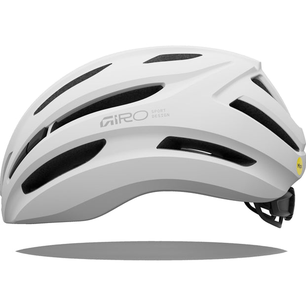 Giro Isode II MIPS Road Helmet Matte White UNI 2025 – 99 Bikes