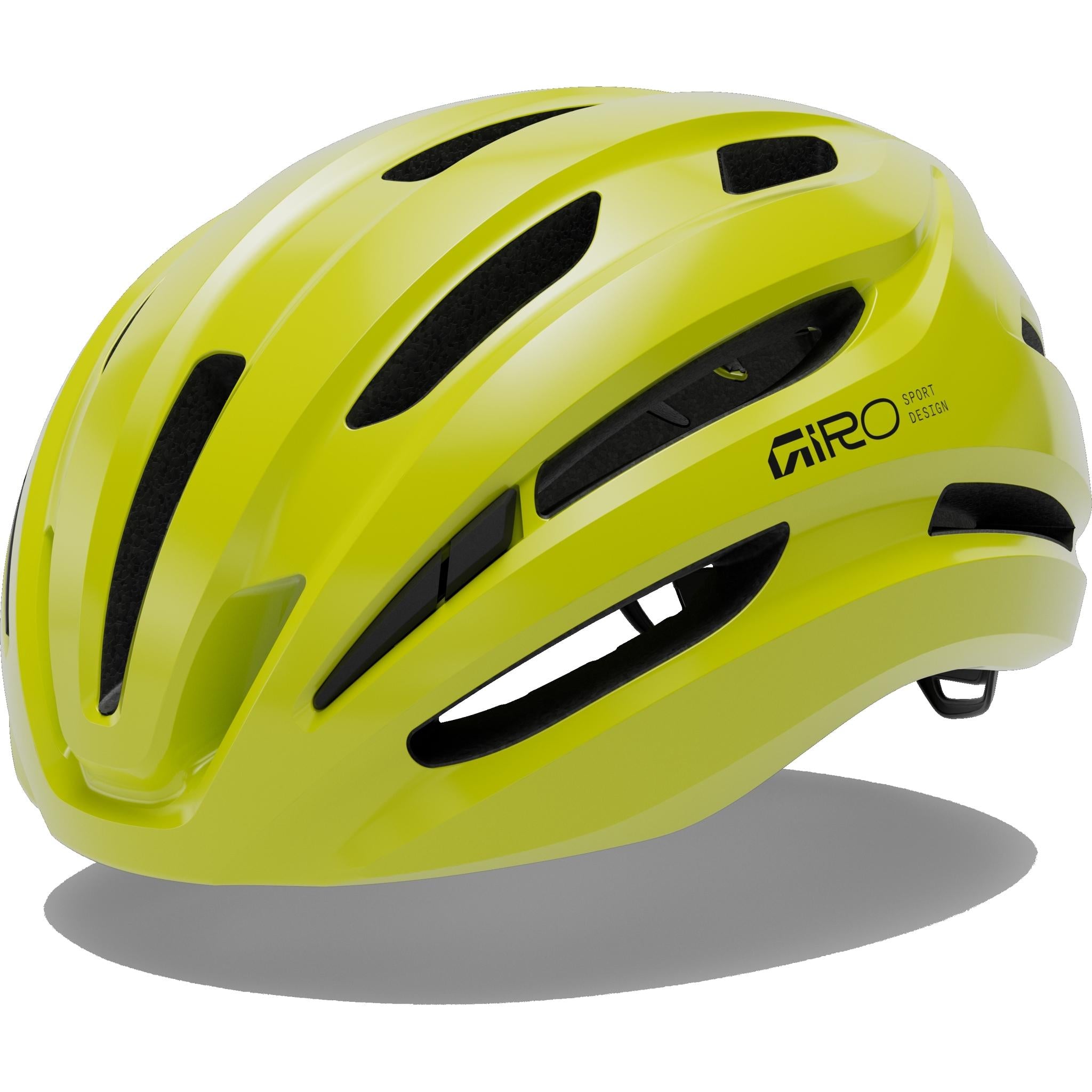 Giro Isode II MIPS Road Helmet Yellow UNI 2025 – 99 Bikes
