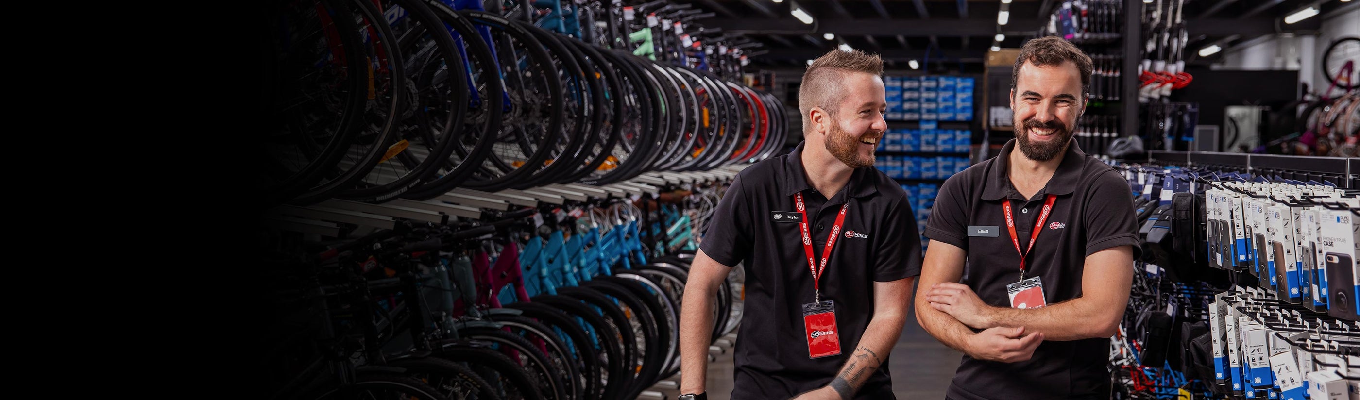 Help Centre – 99 Bikes