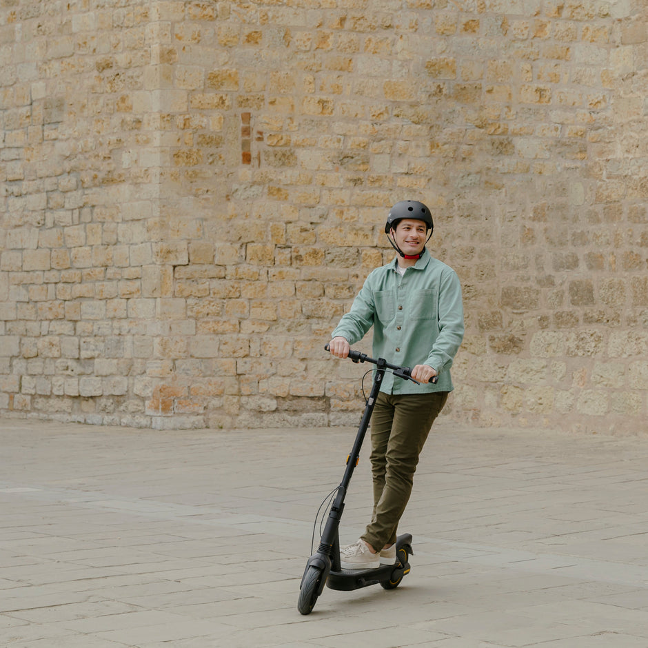 Segway Ninebot Go-Kart Pro2 Electric Go-Kart Grey/Teal – 99 Bikes