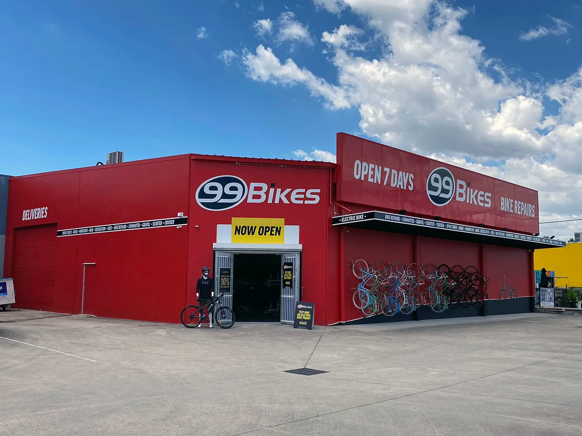 Lawnton Bike Shop – 99 Bikes