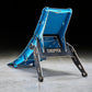 MTB Hopper AIR Portable Folding Bike Jump Ramp Blue – 99 Bikes