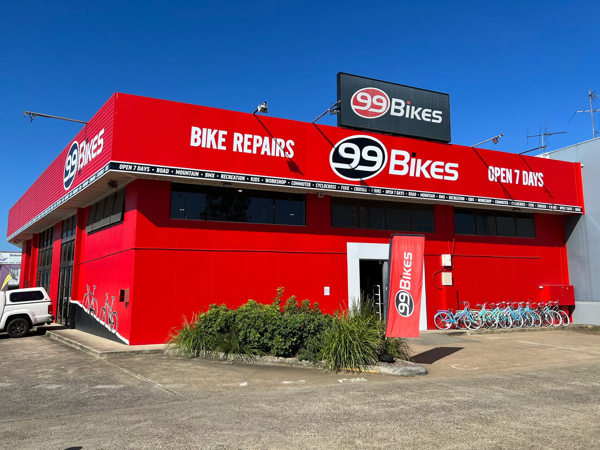 Macgregor Bike Shop – 99 Bikes