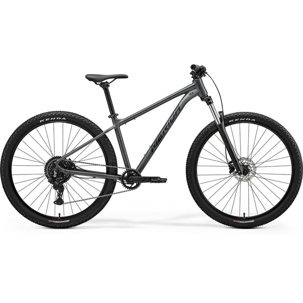 Merida Big.Nine 20 Hardtail Mountain Bike Silk Dark Grey/Black – 99 Bikes
