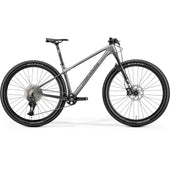 Merida Big.Nine 7000 Cross-Country Bike Black/Red/Warm Slate Grey – 99 ...
