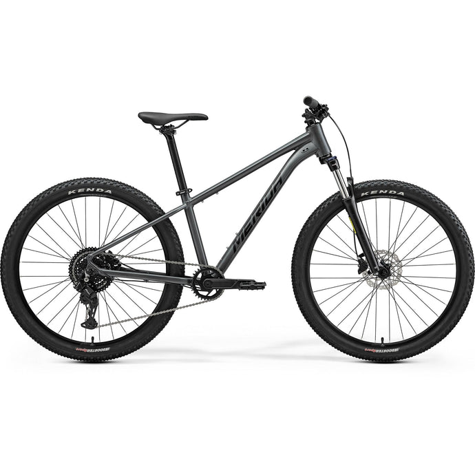 Merida Big.Seven 20 Hardtail Mountain Bike Silk Dark Grey/Black – 99 Bikes
