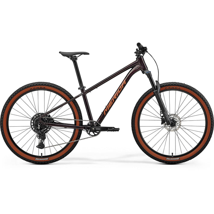 Merida Big Seven Mountain Bikes – 99 Bikes