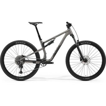 Merida One-Twenty 300 Trail Bike Warm Slate Grey/Black – 99 Bikes