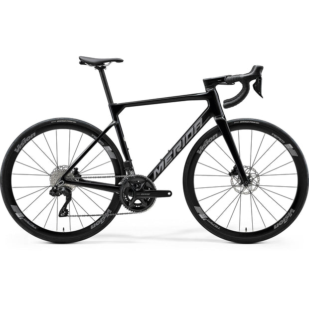 Merida Scultura 5000 Road Race Bike Metallic Black/Gunmetal Grey – 99 Bikes