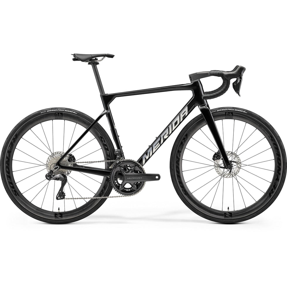 Merida Scultura 8000 Road Race Bike Metallic Black/Flash Bcp – 99 Bikes
