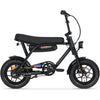 Pedal Bandit Mini 14'' Electric Fat Tyre Bike Black – 99 Bikes