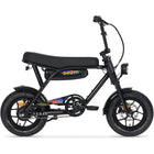 Pedal Bandit Mini 14'' Electric Fat Tyre Bike Black – 99 Bikes