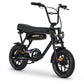 Pedal Bandit Mini 14'' Electric Fat Tyre Bike Black – 99 Bikes