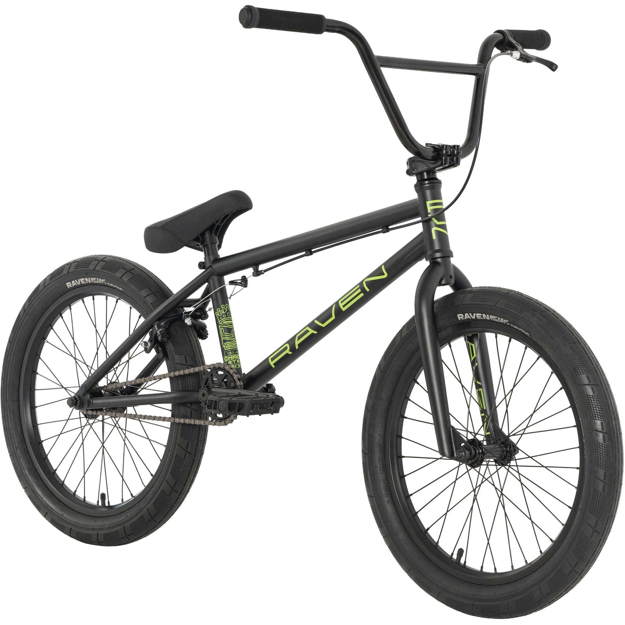 Raven LC 20'' BMX Bike Satin Glow – 99 Bikes