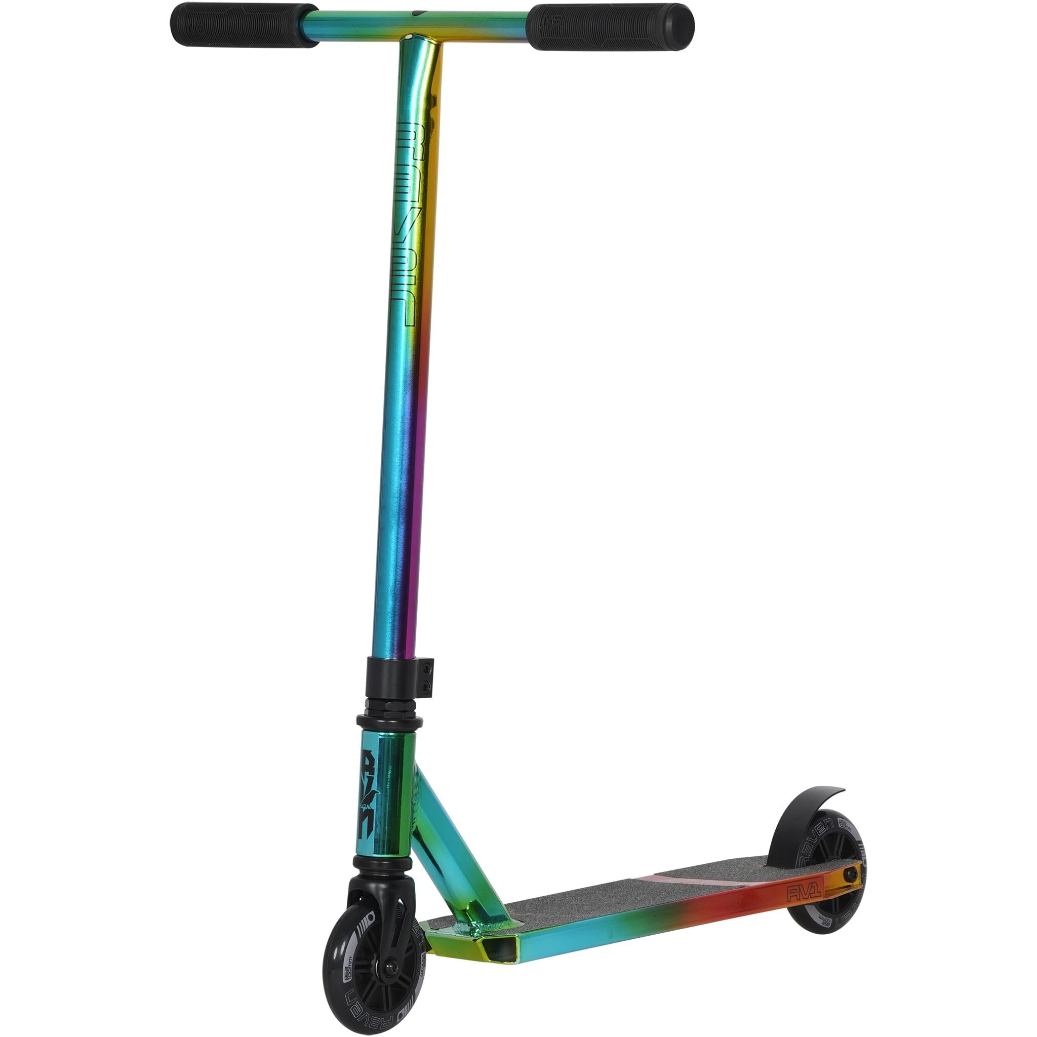 Raven RV1 Scooter Oil Slick – 99 Bikes
