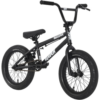 Raven Trickster 16'' BMX Bike Midnight Matte – 99 Bikes