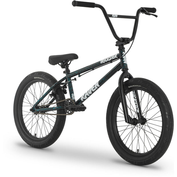 Raven Trickster 20'' BMX Bike Phantom Teal – 99 Bikes