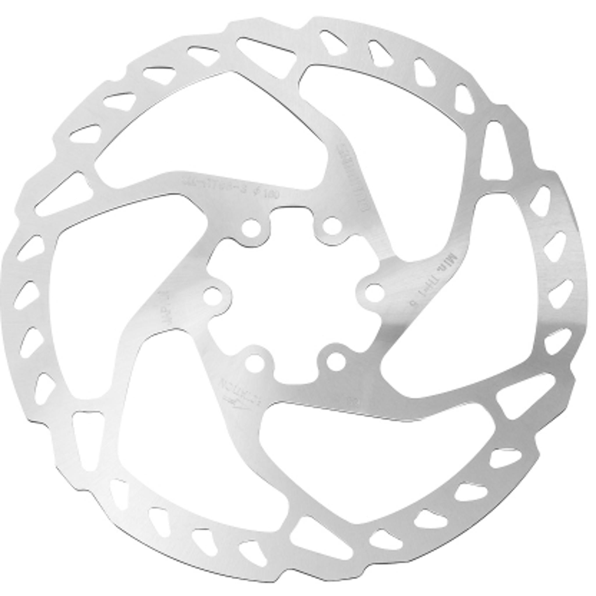 Shimano SM-RT66 SLX Disc Rotor 160mm 6-Bolt – 99 Bikes