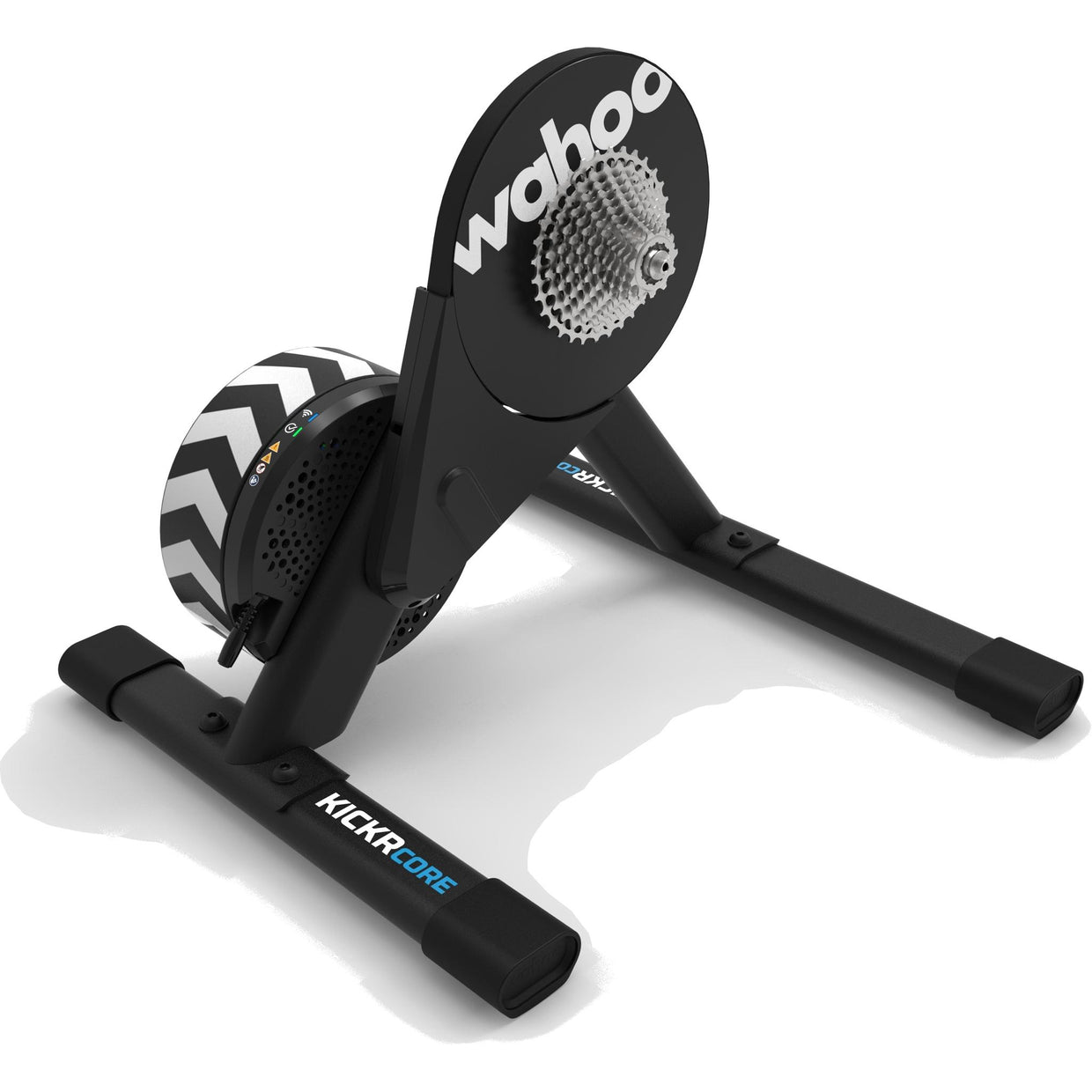 Wahoo KICKR CORE 2 Smart Trainer (with 11s Cassette) – 99 Bikes