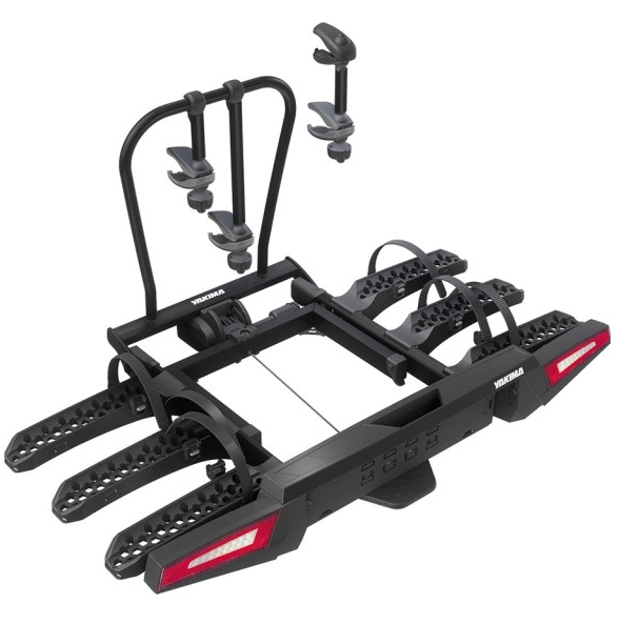 Yakima FoldClick EVO 3 - 3 Bike Towball Platform Rack – 99 Bikes