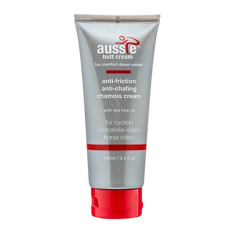 Aussie Butt Cream Tube 100mL – 99 Bikes