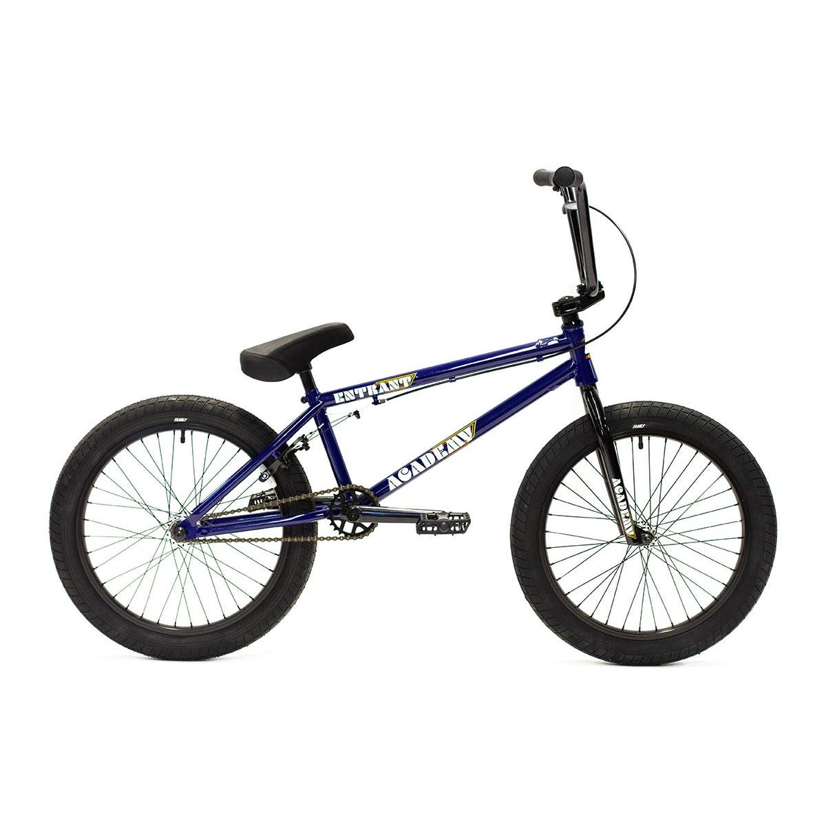 Academy Entrant 20 BMX Bike Navy Blue – 99 Bikes