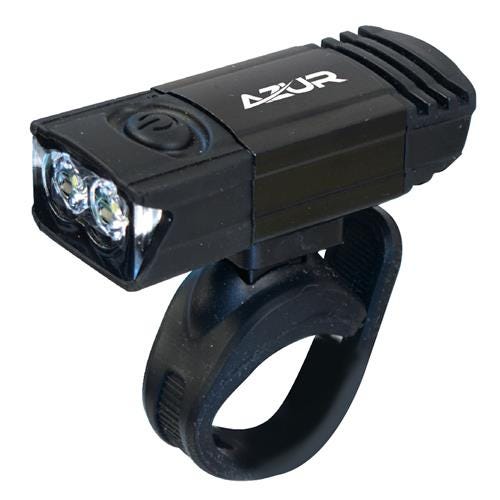 Azur Beacon 65/30 Lumens USB Lightset – 99 Bikes