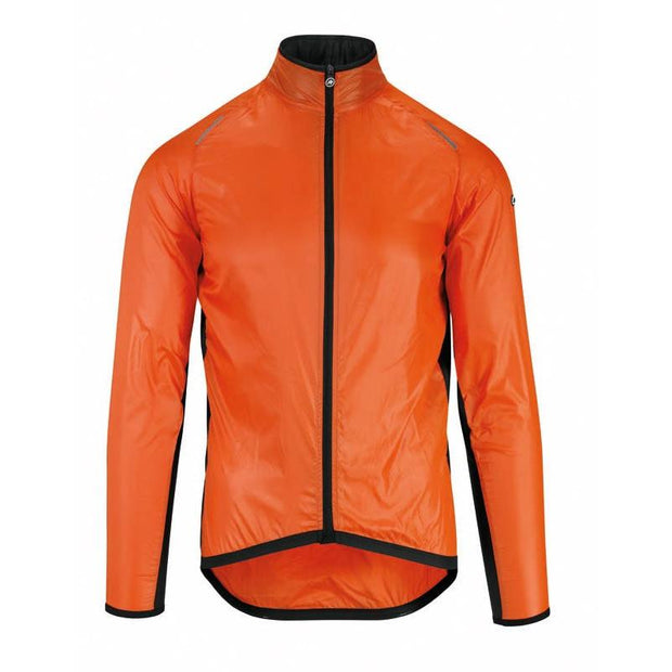 Assos Mille GT Men's Wind Jacket Lolly Red - Small – 99 Bikes