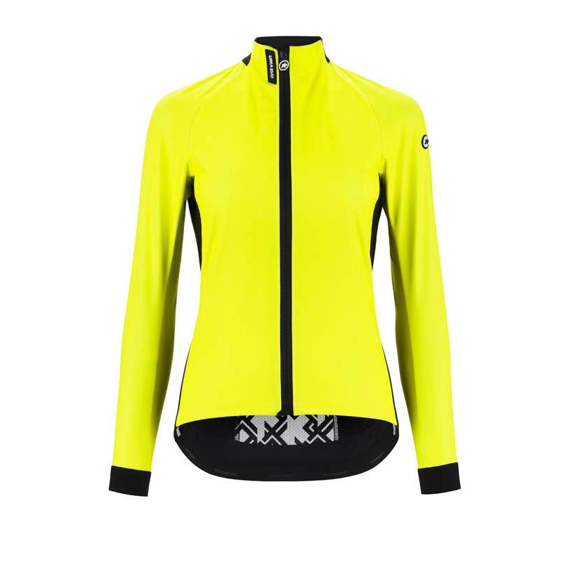 Jackets Assos UMA GT WNTR JKT EVO FLUO YELLOW – 99 Bikes