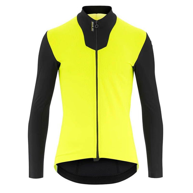 Assos Mille GTS C2 Men's Jacket Fluro Yellow – 99 Bikes
