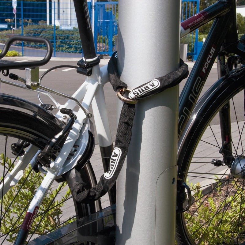 ABUS Shield 5850/5650/4960 Chain Lock 85cm – 99 Bikes