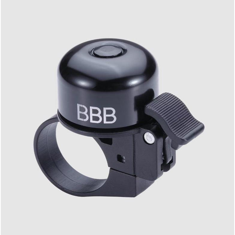BBB Loud and Clear Bell Black – 99 Bikes