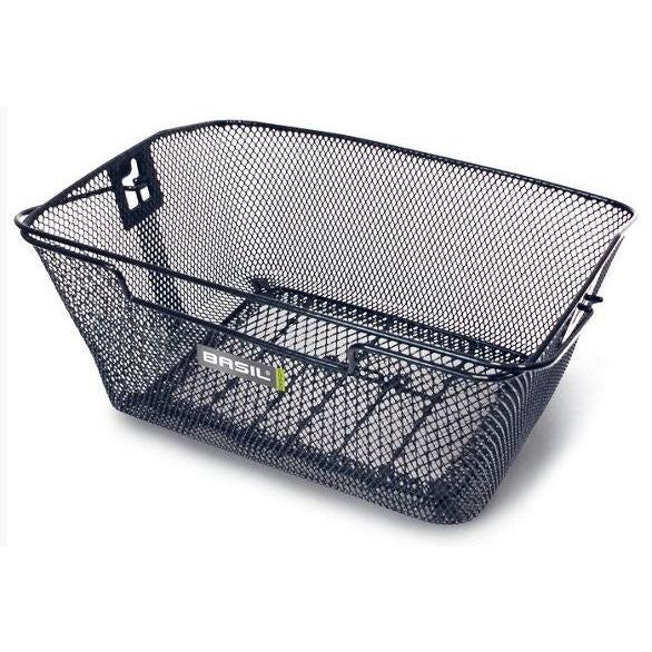 Basil Capri Mesh Rear Basket with Handle – 99 Bikes