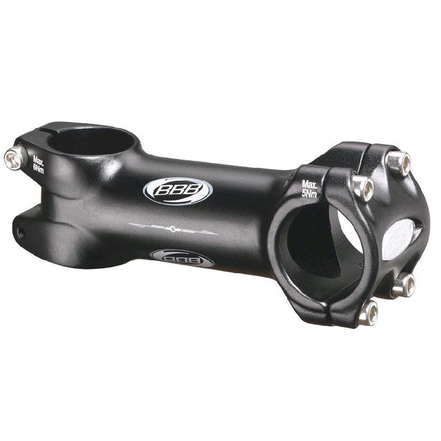 BBB Roadforce II OS Stem 31.8 x 60mm +/- 6 Rise – 99 Bikes