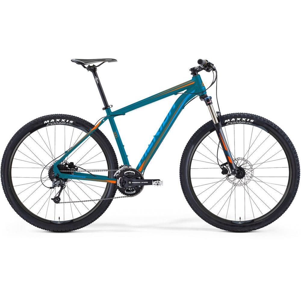 Merida Big Nine 300 Mountain Bike Blue – 99 Bikes