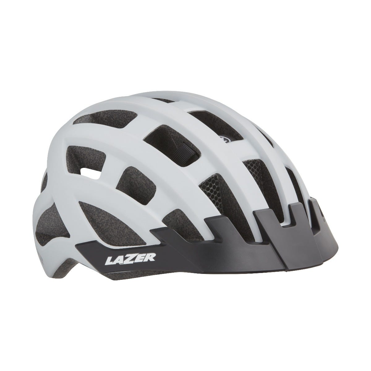 Lazer Compact Helmet White 54-61cm – 99 Bikes