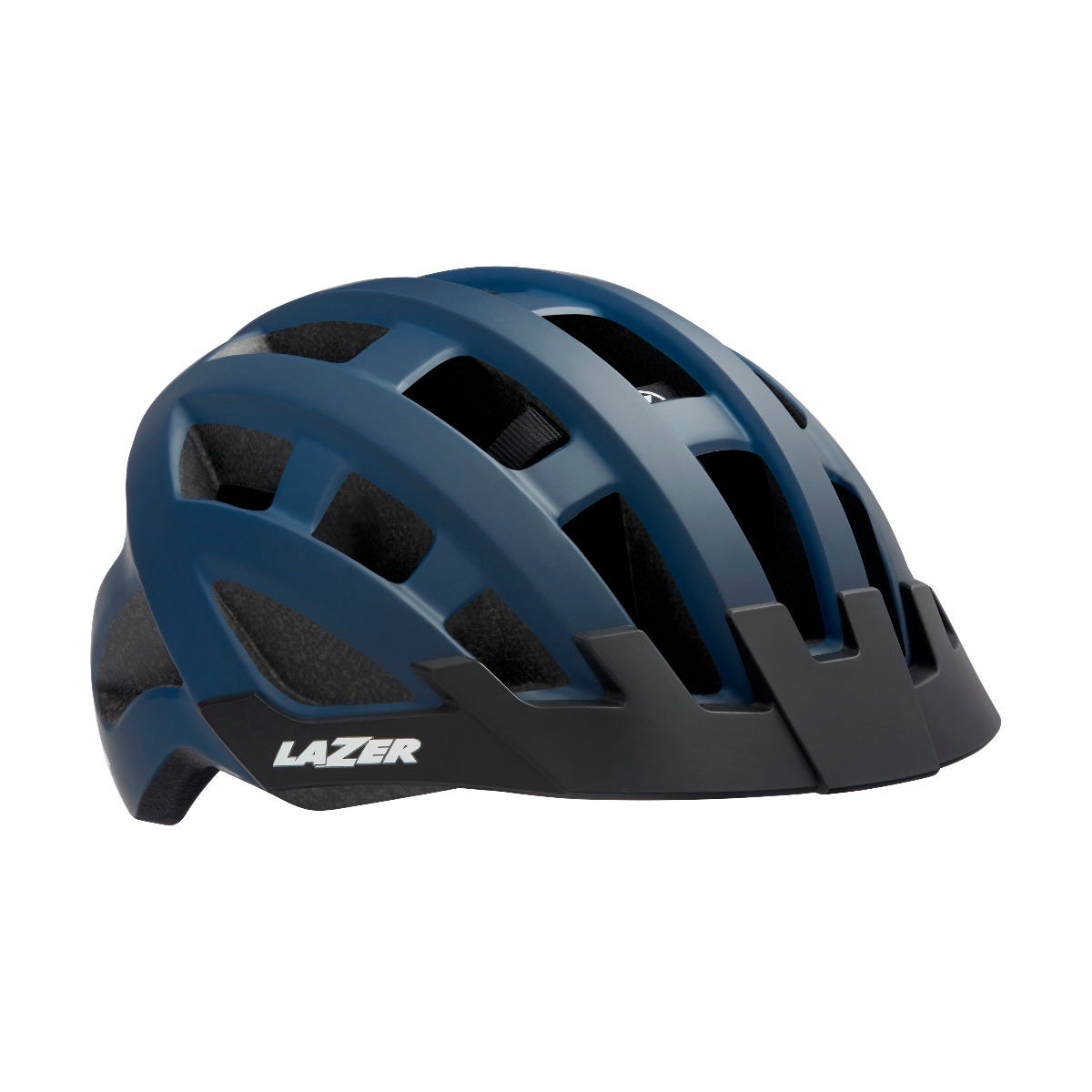 Lazer Compact Helmet Blue 54-61cm – 99 Bikes