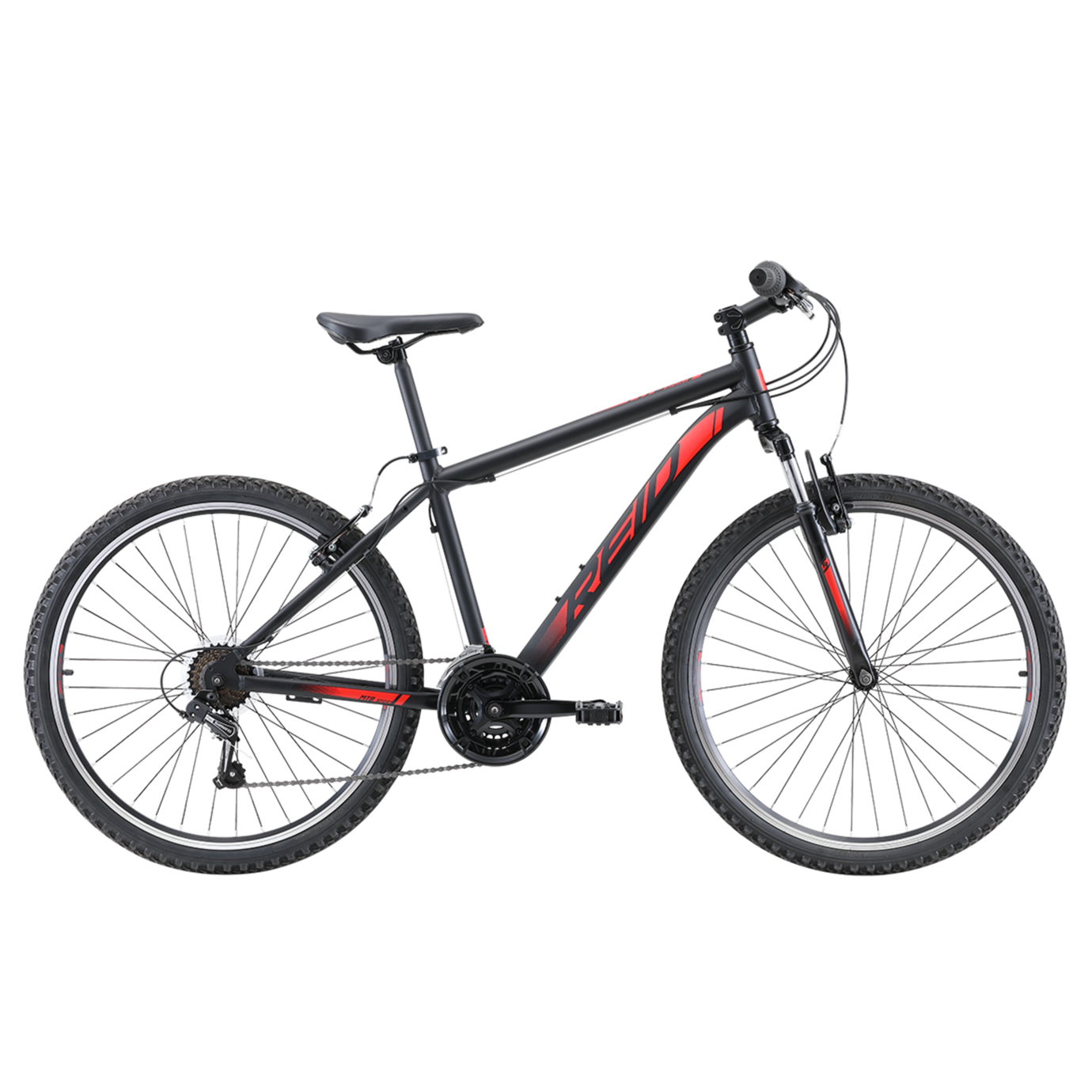 Reid MTB Sport Mountain Bike Black – 99 Bikes