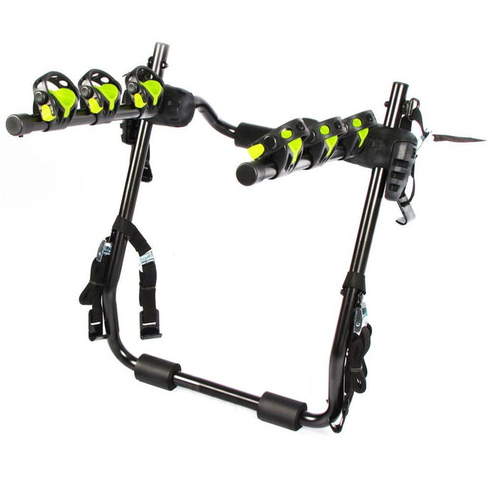 Buzzrack Beetle 3 Trunk Mounted 3 Bike Carrier – 99 Bikes