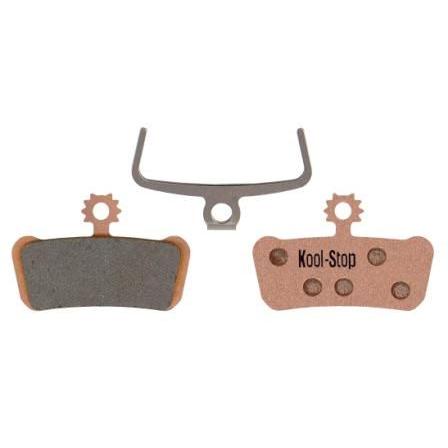 Kool Stop SRAM Avid/Trail/Guide/Elixir Sintered Brake Pads – 99 Bikes